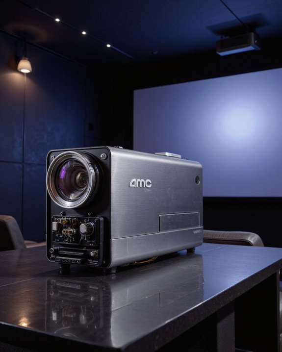 What Projector Does AMC Use in Their Theaters?
