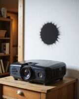 Why Does My Projector Have a Dark Spot? Common Causes Explained