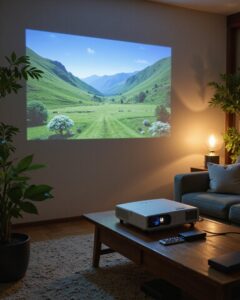What Are the Advantages and Disadvantages of a Projector?