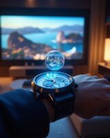 10 Best Projector Watches of 2025 - Ultimate Wearable Cinema Technology